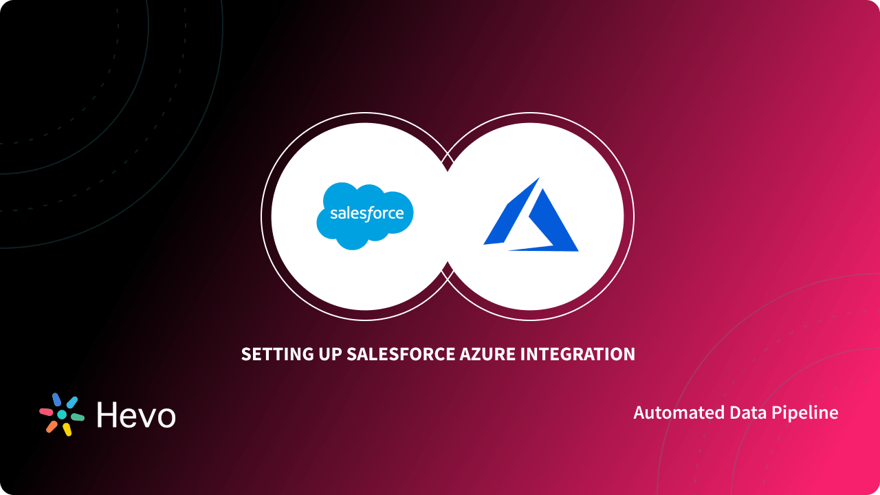 How to Integrate Salesforce Azure in 3 Steps?