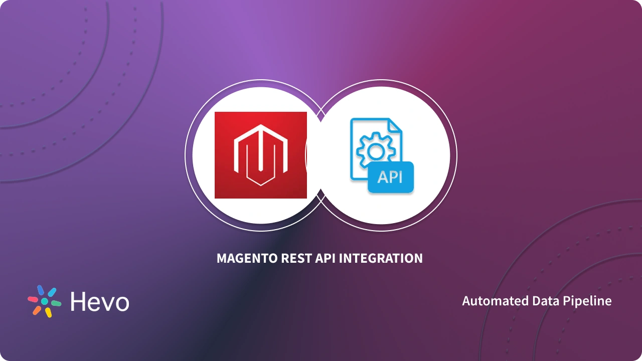 How to Setup Magento REST APIs? [with code snippets]