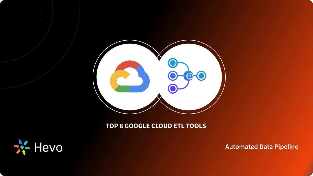 Best Gcp Etl Toolstop 5 Hevo