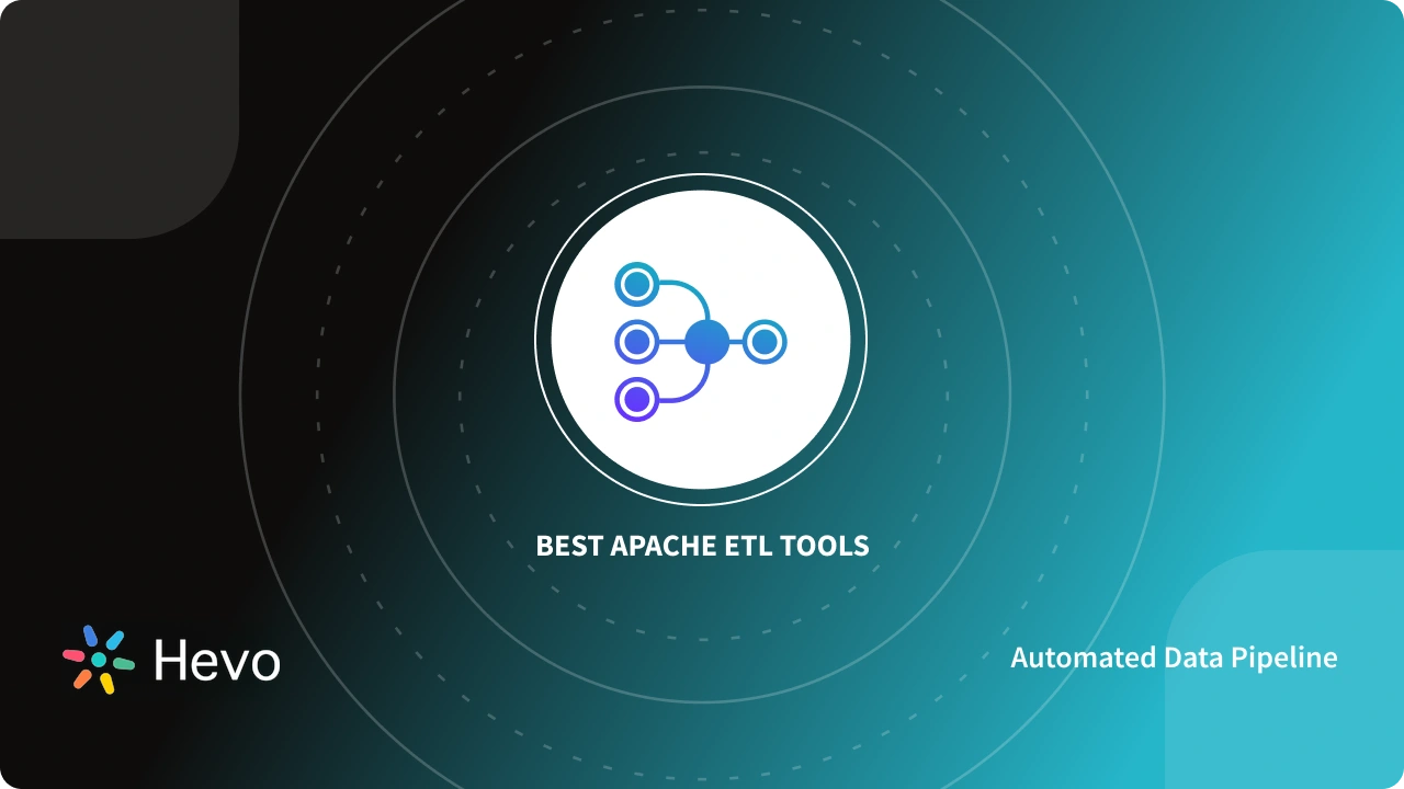 4 Best Apache ETL Tools in 2025 - Learn | Hevo