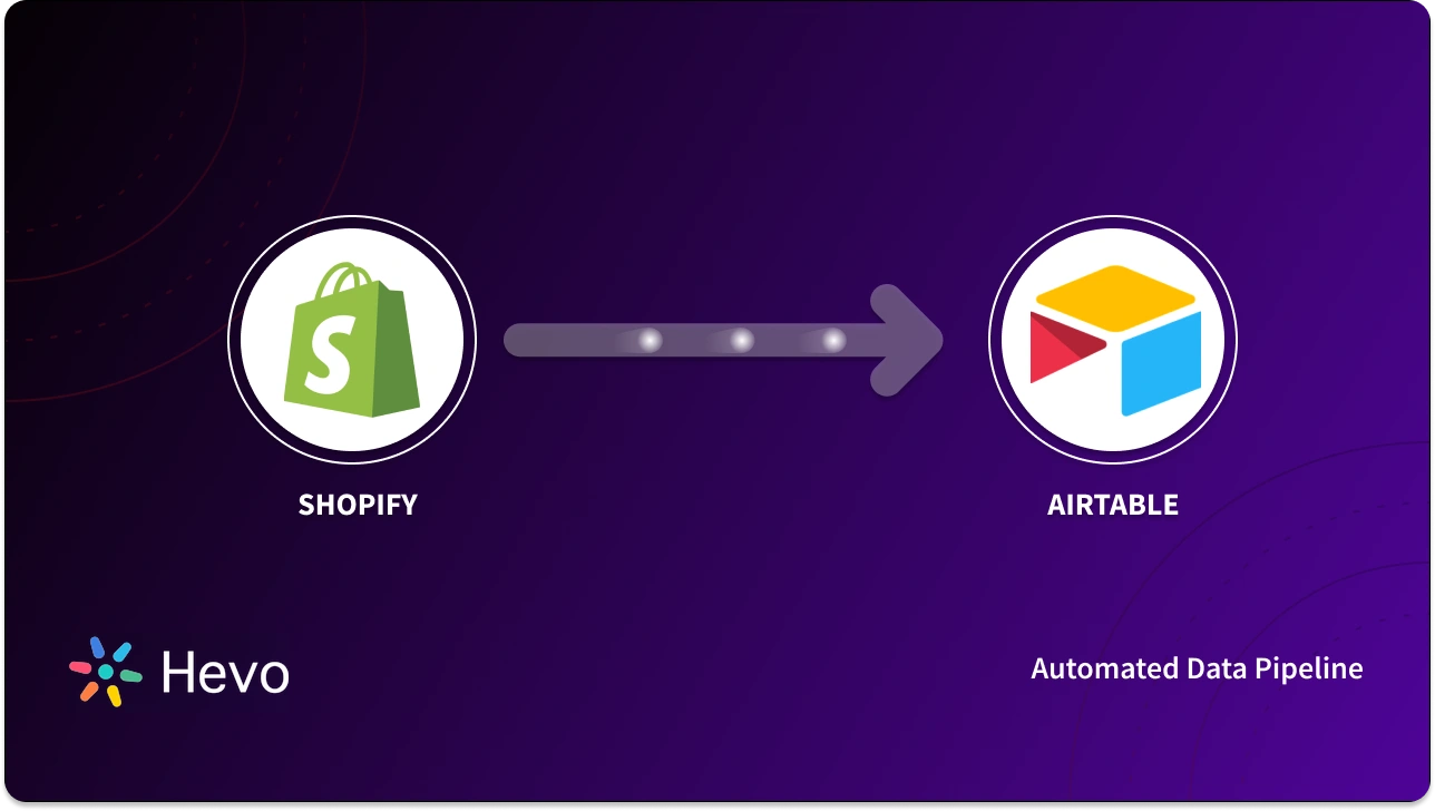 How to Perform Airtable Shopify Integration? - Learn | Hevo