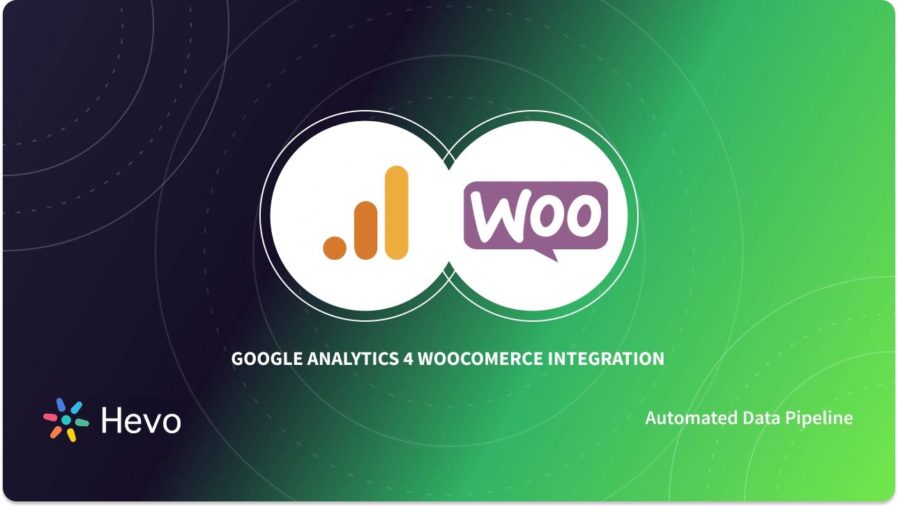 How to set up Google Analytics 4 Woocommerce Integration?