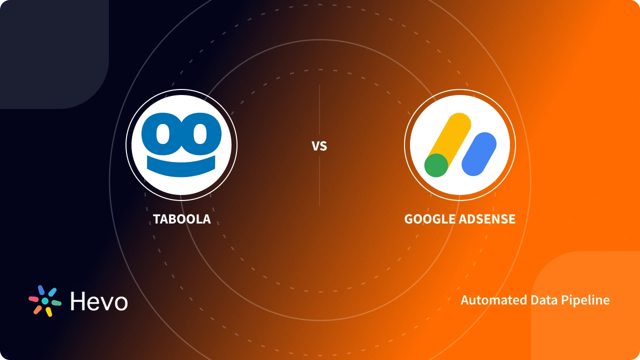 Taboola vs Google AdSense: 6 Critical Factors - Learn | Hevo