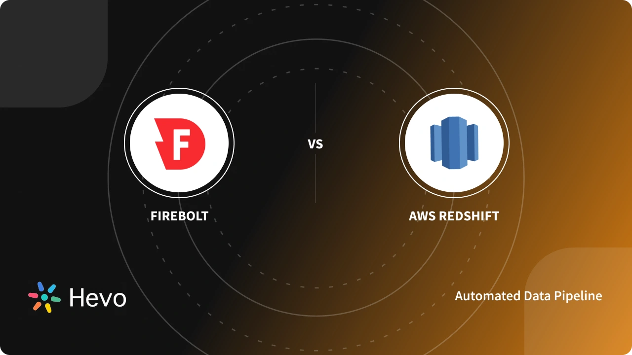 Firebolt vs AWS Redshift: A Comprehensive Comparison of Firebolt AWS Features
