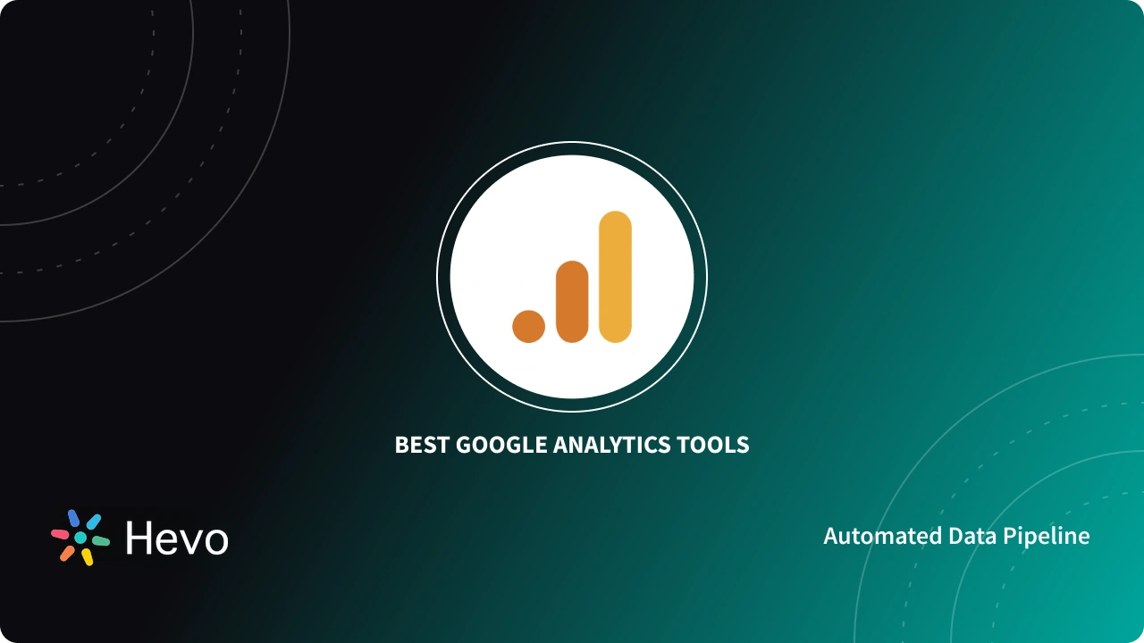 6 Best Google Analytics Tools for 2025 | Hevo