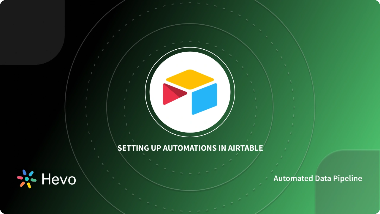 Configuring Airtable Automations: The Easy Way
