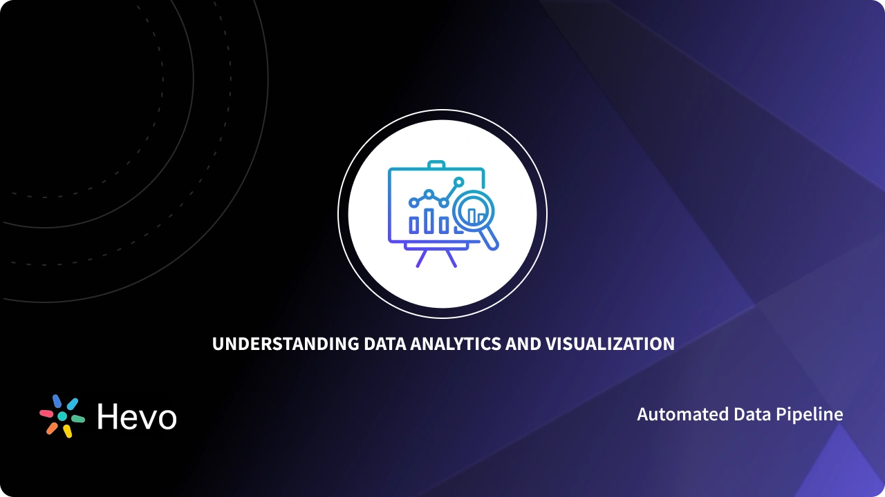 Data Analytics and Visualization: Guide 101 | Hevo