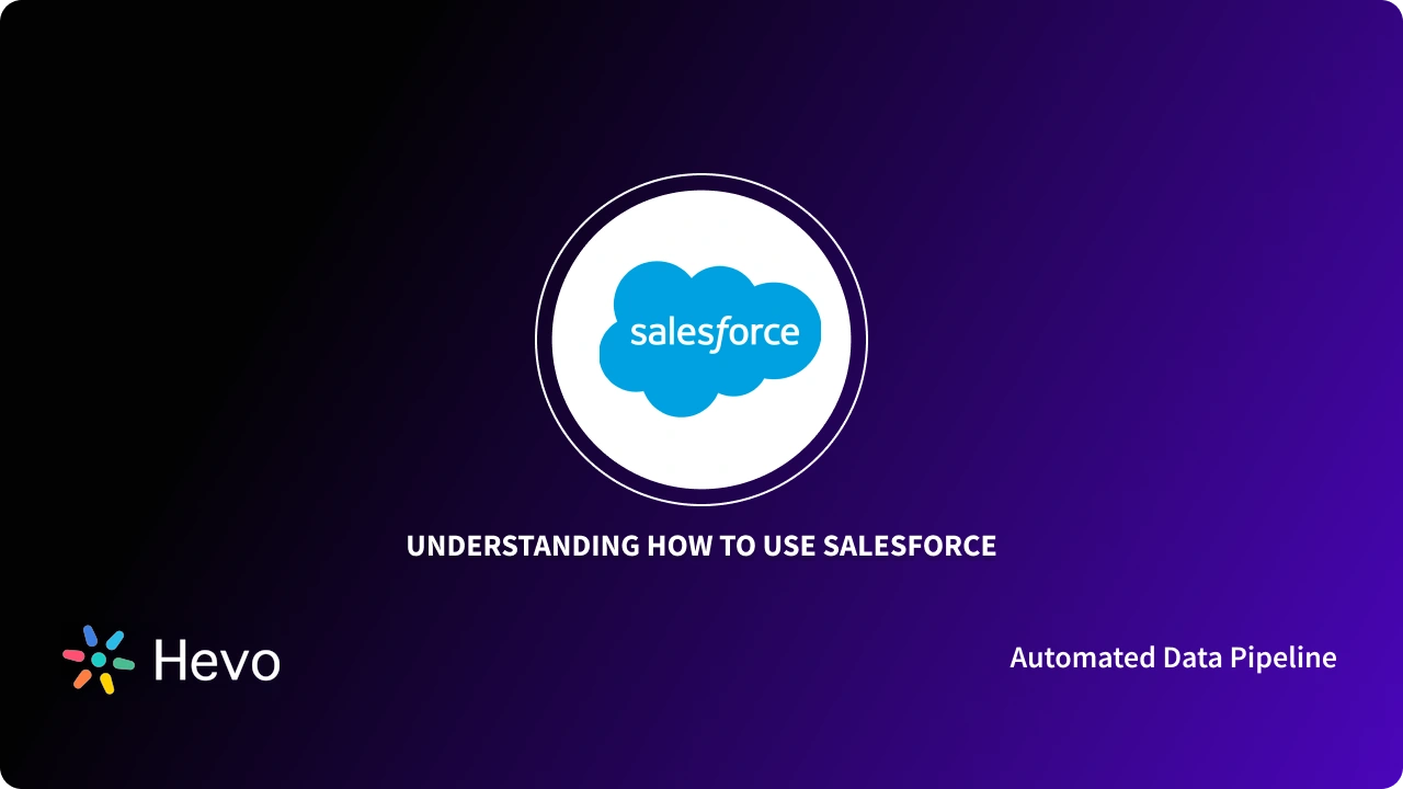 How To Use Salesforce and their Feature in Detail with Hevo