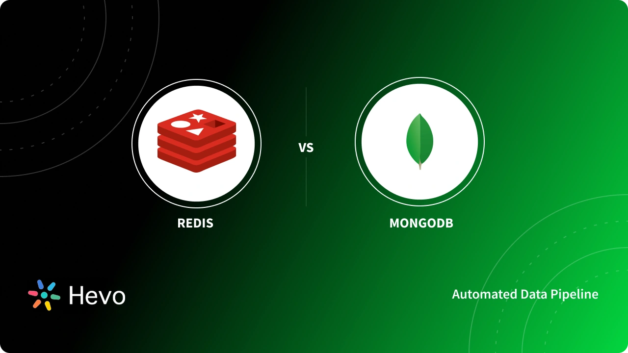 Redis vs MongoDB: 10 Critical Differences - Learn | Hevo