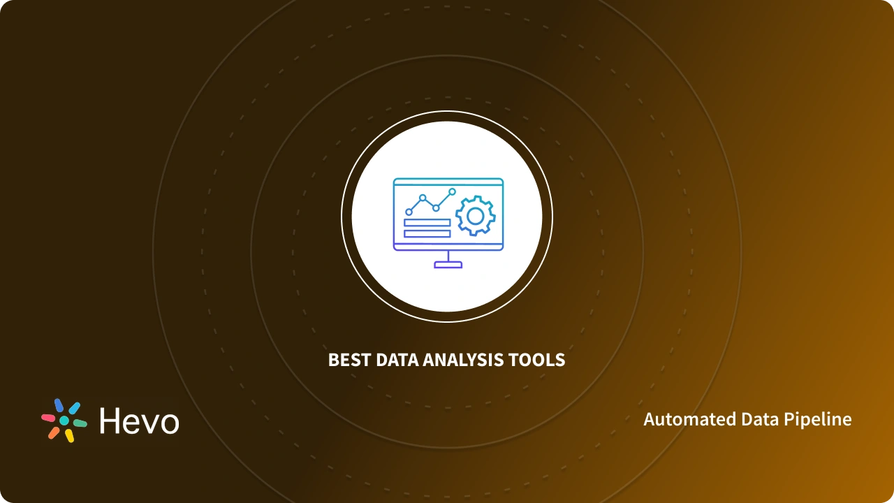 Top 26 Data Analysis Tools and How to Choose Between Them