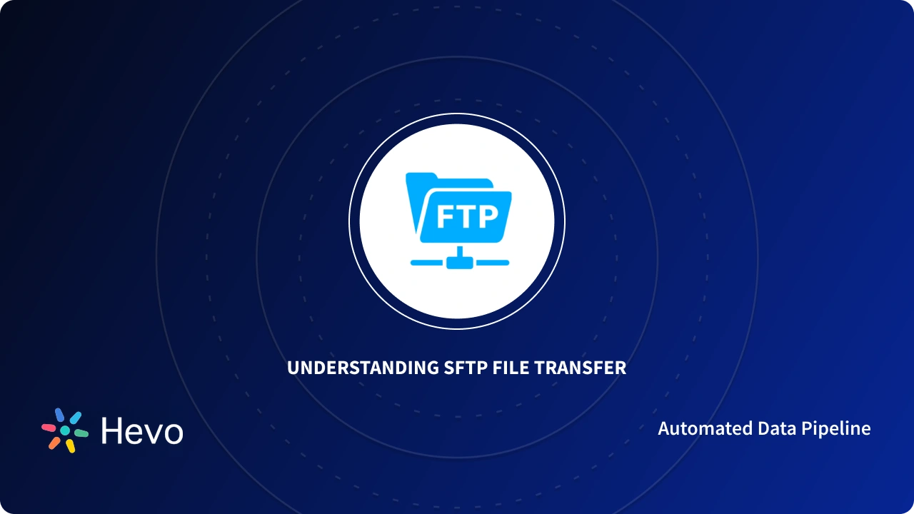 Transfer Files Using SFTP in 5 Easy Steps | Hevo Data