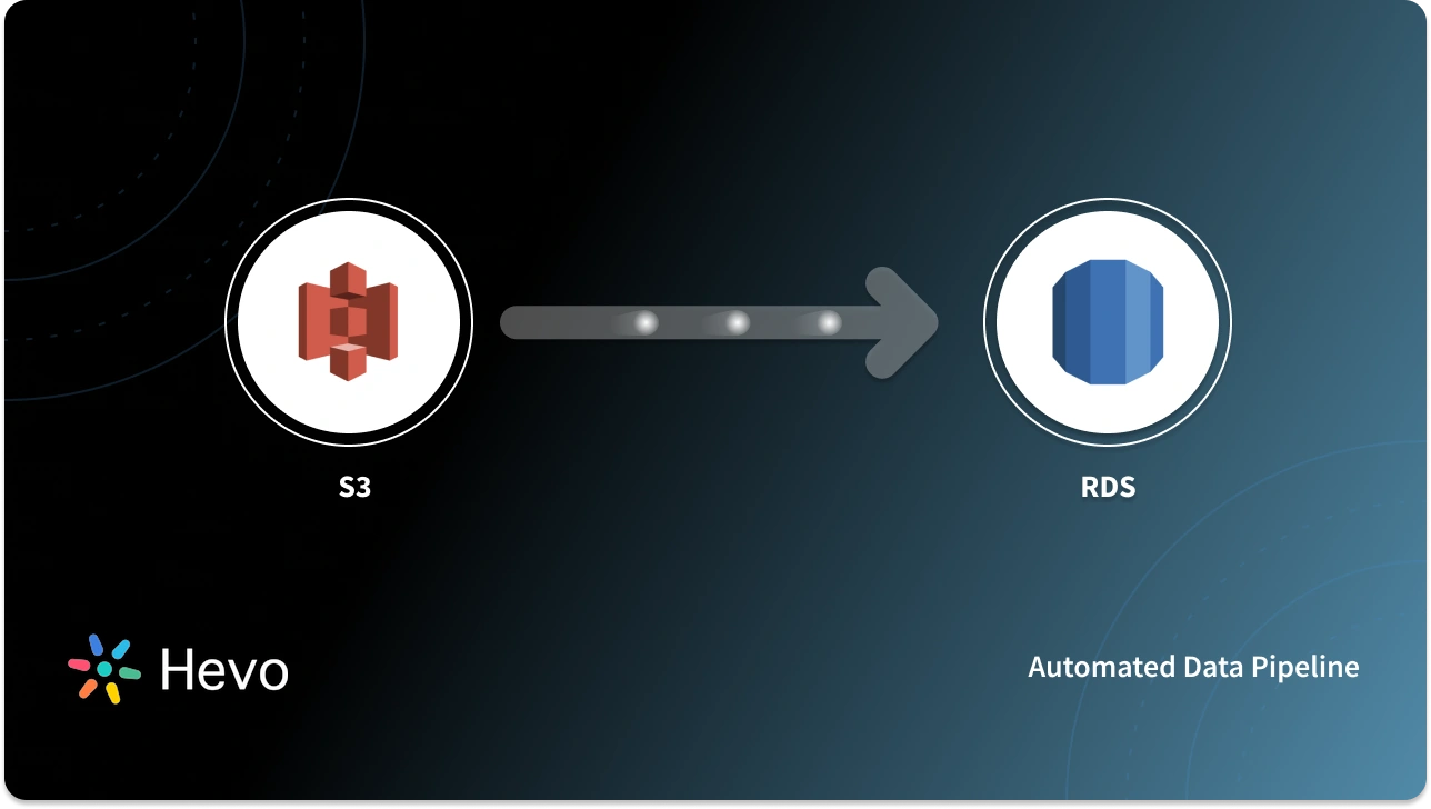 Amazon S3 to RDS: 5 Easy Steps