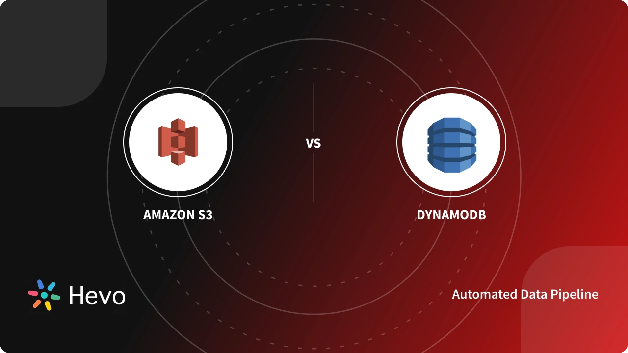 S3 vs DynamoDB: 5 Key Differences