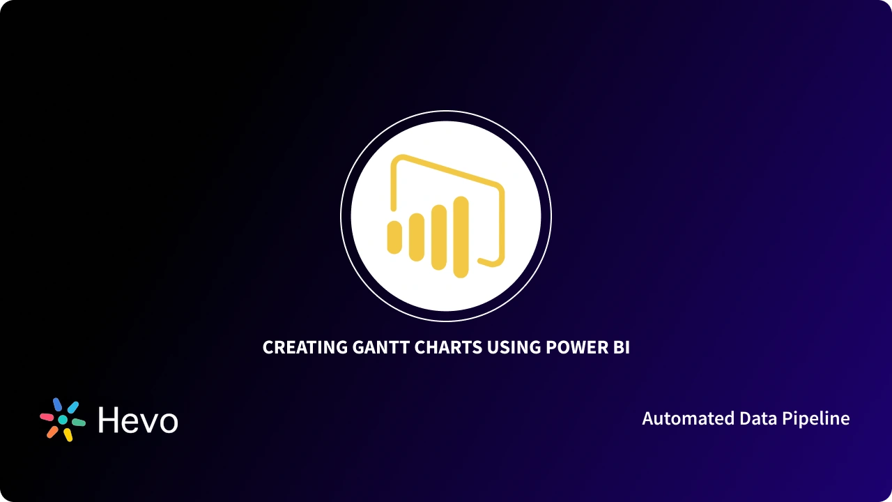 How to Use Power BI Gantt Chart for Project Planning?