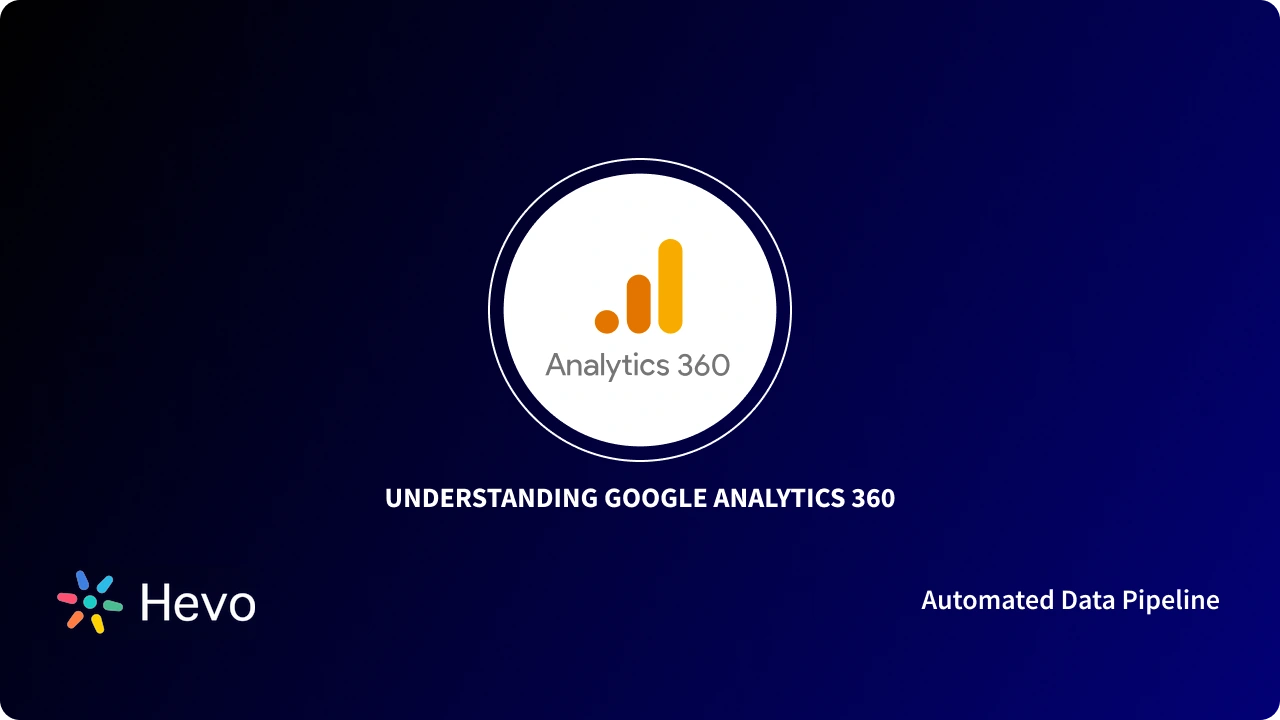 Understanding Google Analytics 360 Simplified - Learn | Hevo