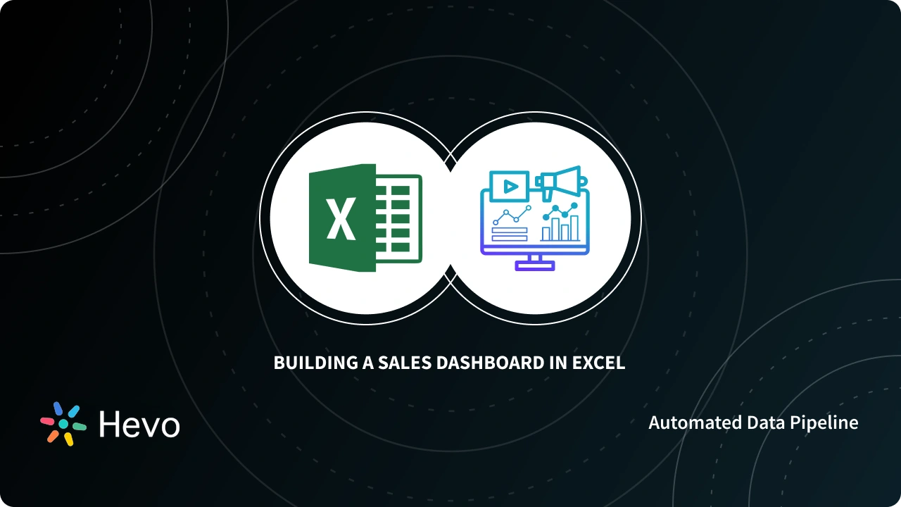 Sales Dashboard Excel: How to Setup [Easy Steps Explained]