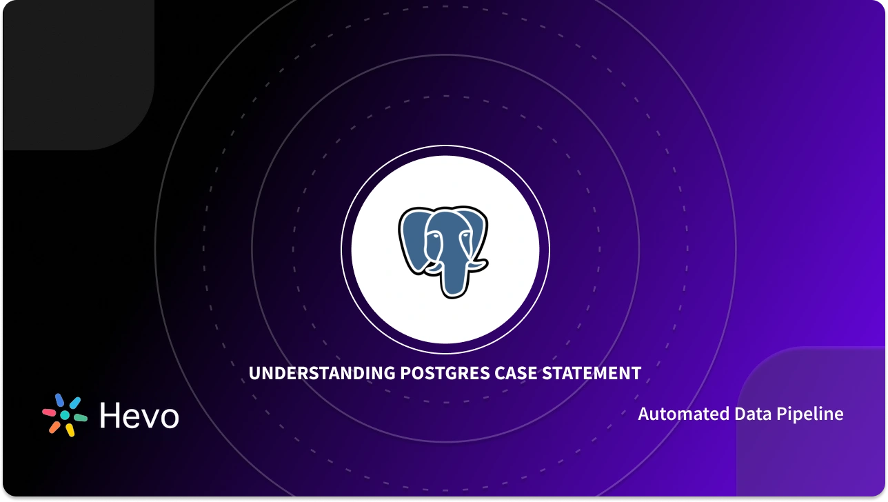 What is Postgres Case Statement? Forms with Examples
