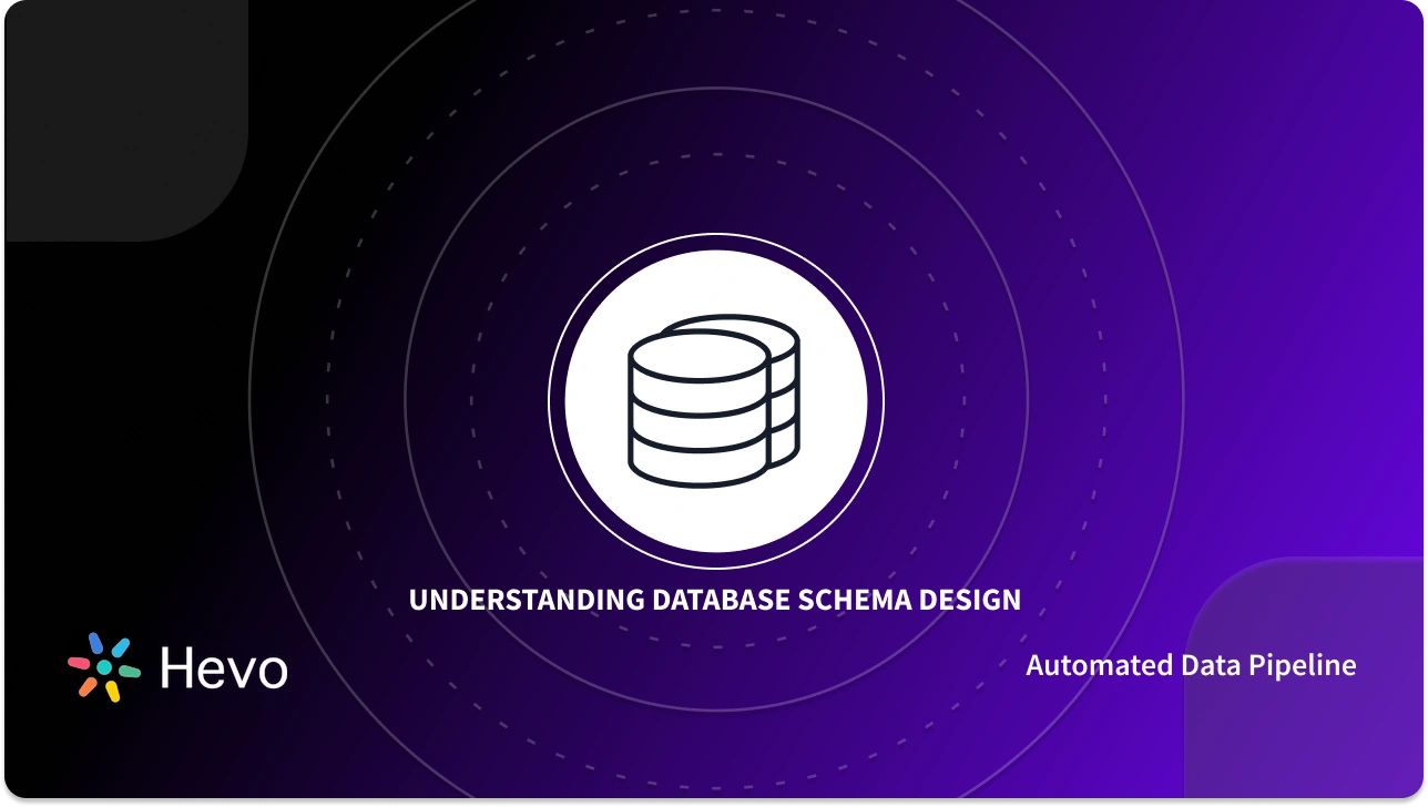 Database Schema Design: A Comprehensive Guide