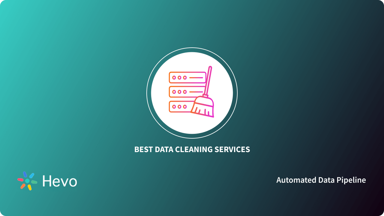 Top 10 Data Cleaning Services to Consider in 2025