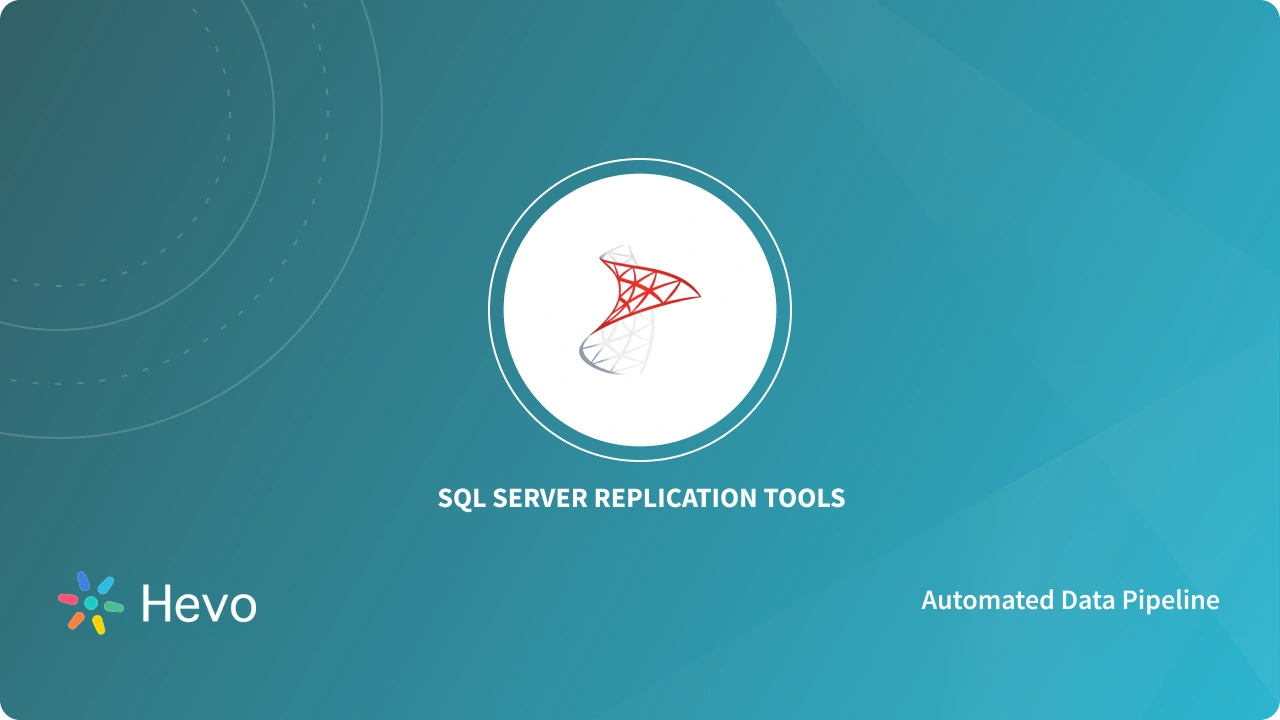 Top SQL Server Replication Tools in 2025