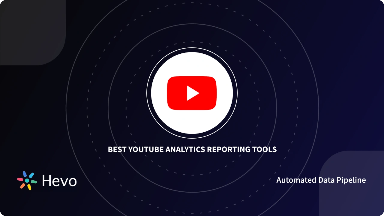 Top 4 Youtube Analytics Reporting Tools in 2025