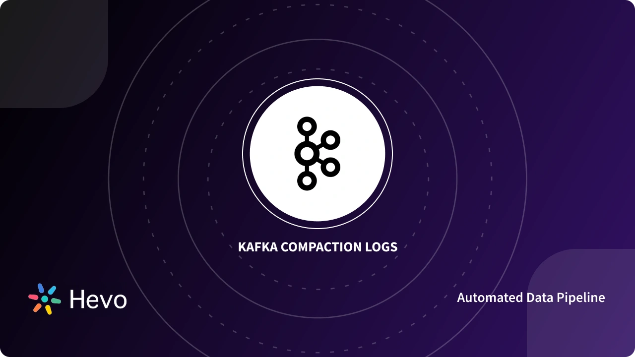 What is Kafka Log Compaction | Hevo