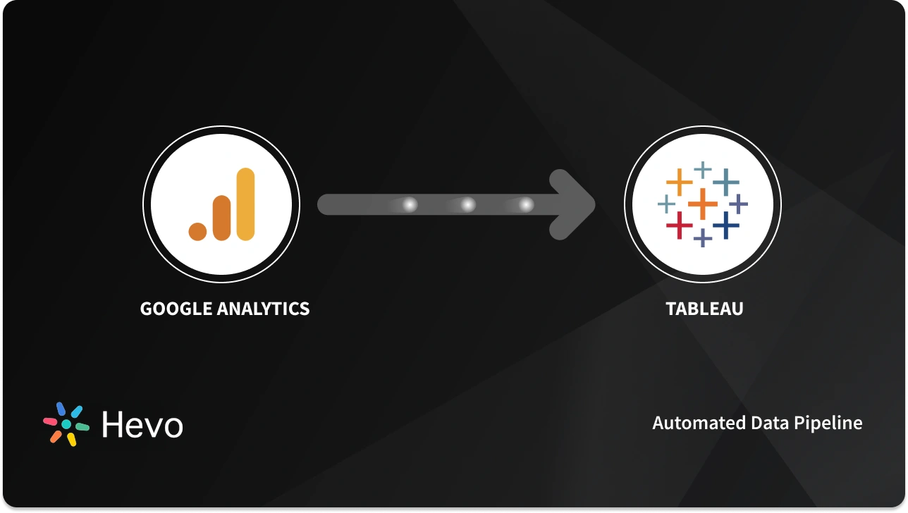 How to Connect Google Analytics to Tableau? - Learn | Hevo