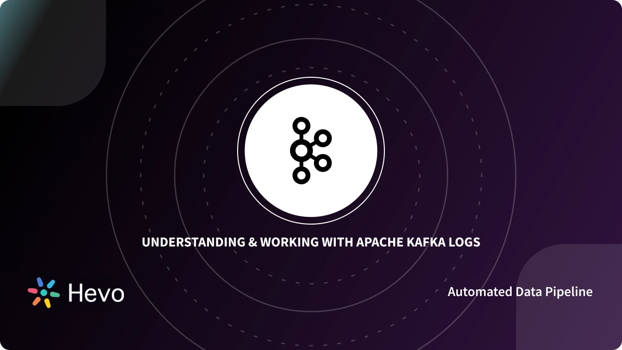 Apache Kafka Logs: A Comprehensive Guide | Hevo Apache Kafka Logs: A Comprehensive Guide | Hevo