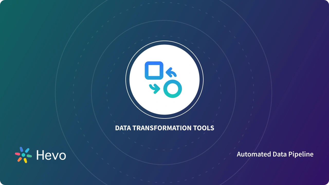 Top 10 Data Transformation Tools in 2025