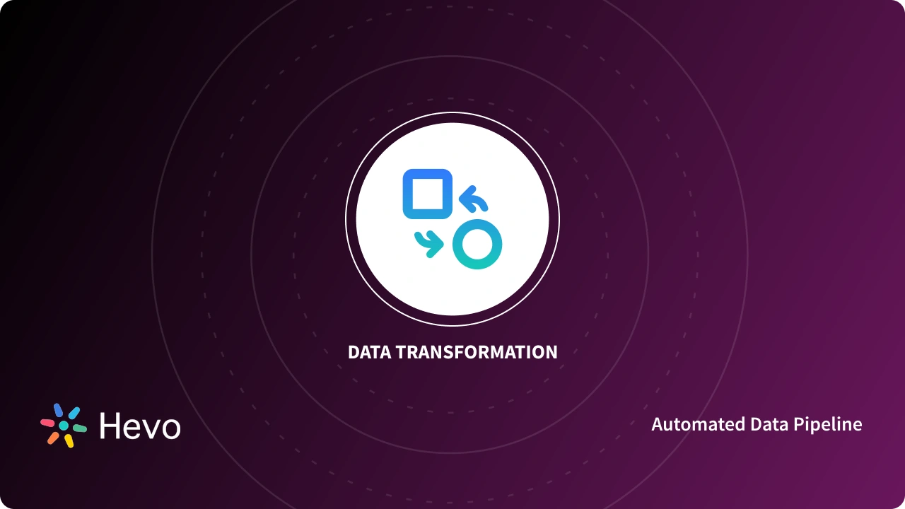 What Is Data Transformation? Types, Benefits & Use Cases