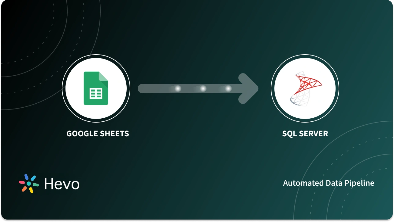How to Connect Google Sheets to SQL Server?