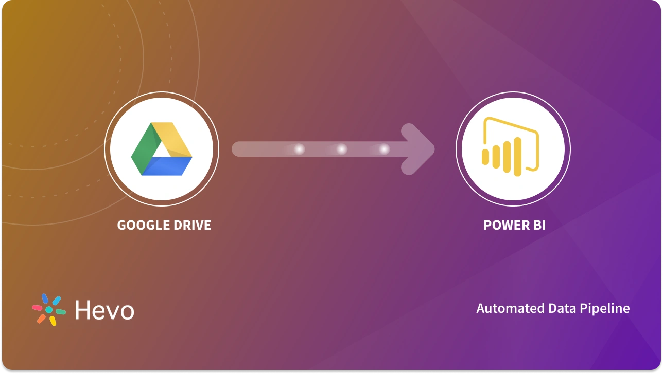 How to Connect Google Drive to Power BI?