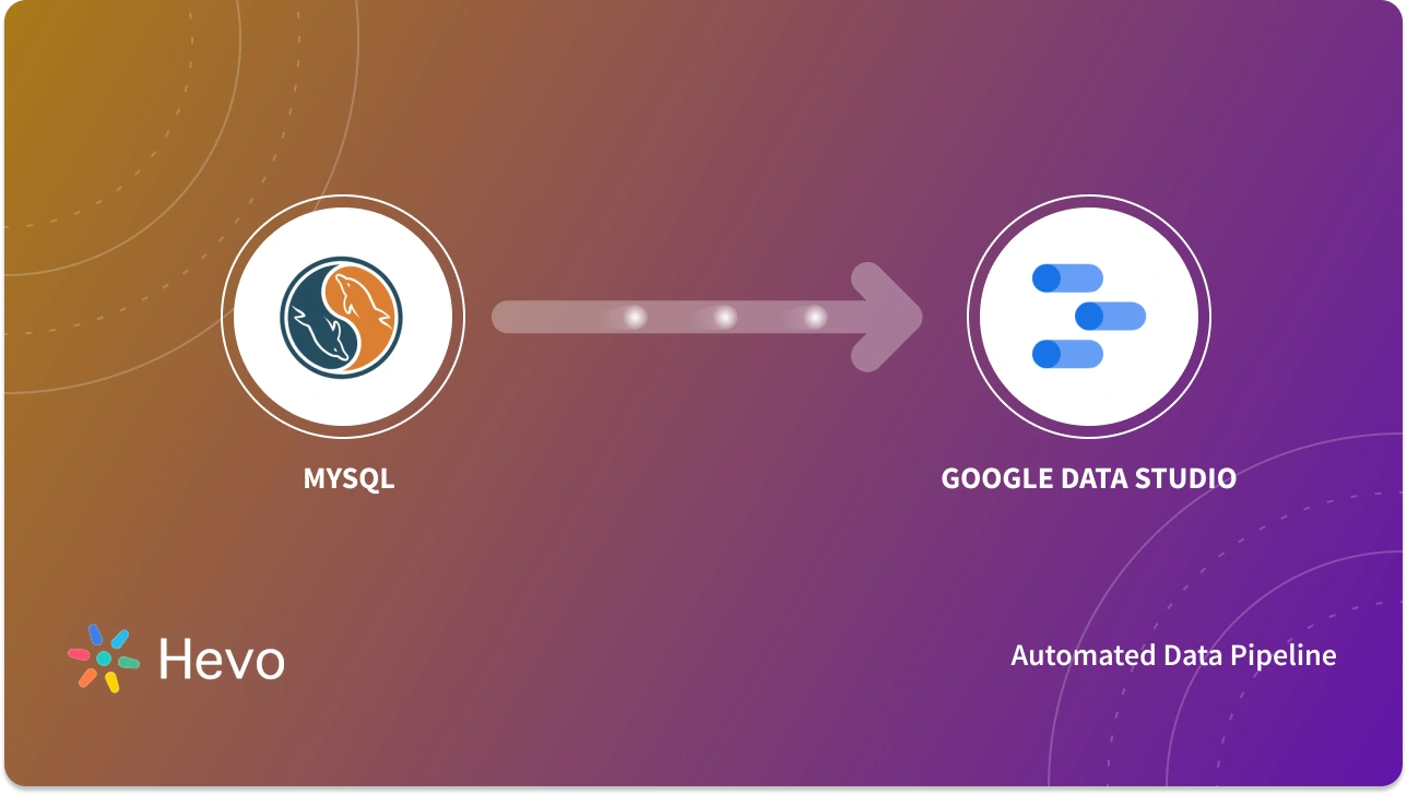 Connect MySQL to Google Data Studio (Looker Studio): A Comprehensive Guide