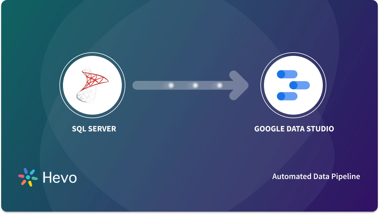 Connect SQL Server to Google Data Studio: Easy Steps