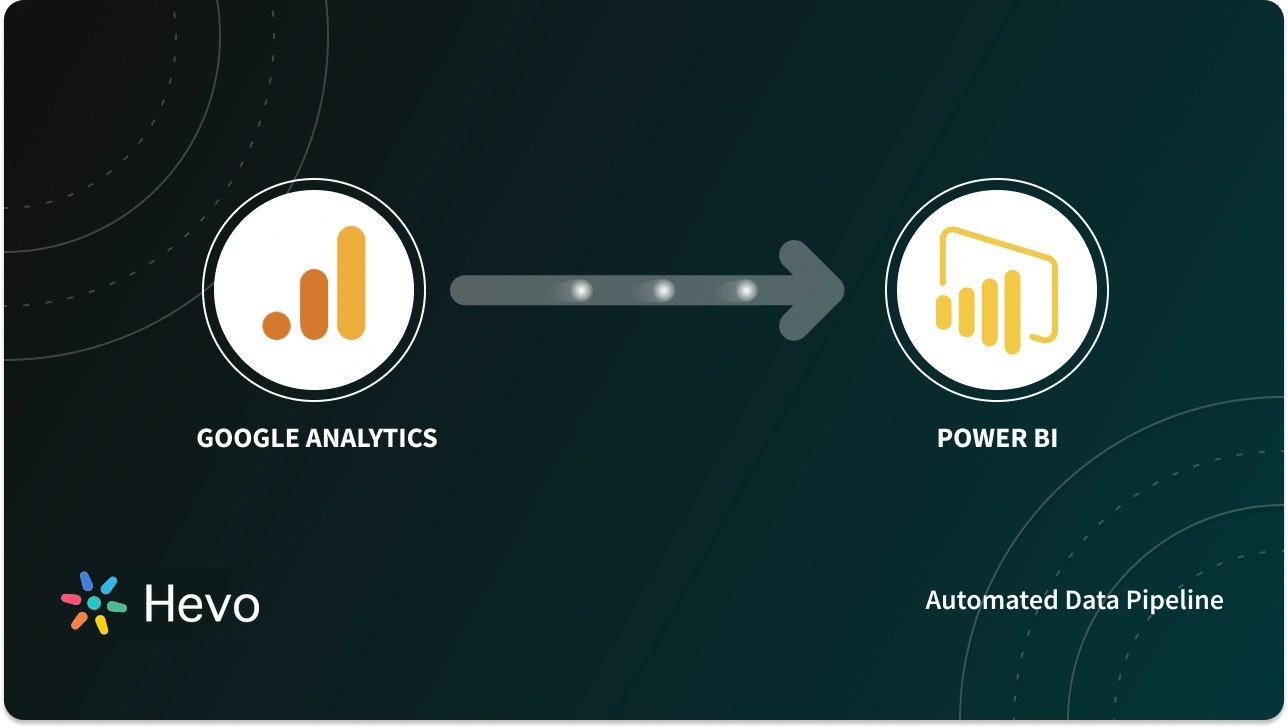 How to Connect Google Analytics to Power BI 101