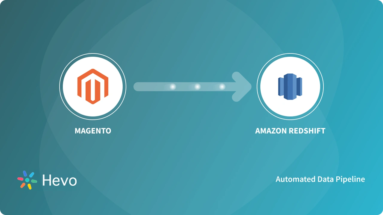 How to Connect Magento to Redshift: Easy Steps Explained