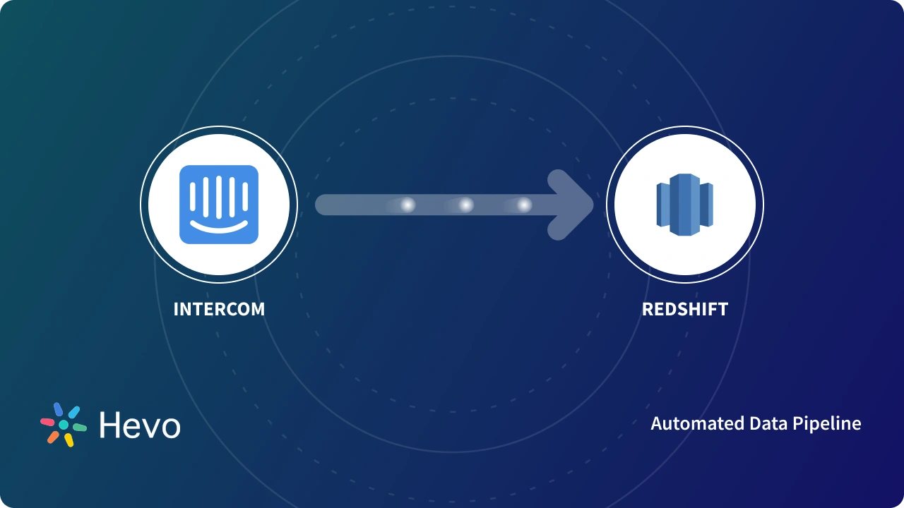 How to Integrate Intercom to Redshift: Explained (with code)