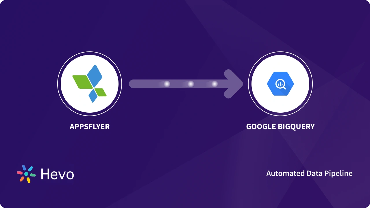How to Connect AppsFlyer to BigQuery Easily: Steps Explained