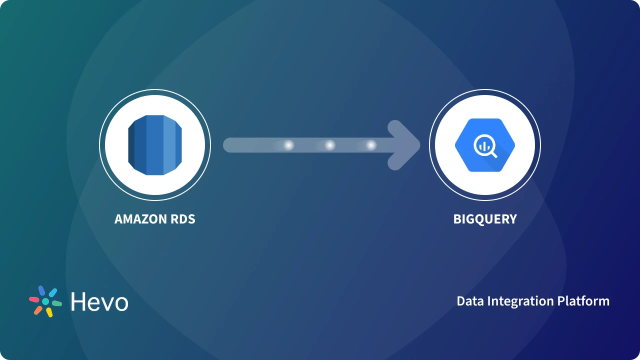 Amazon RDS to BigQuery Migration: 2 Easy Methods
