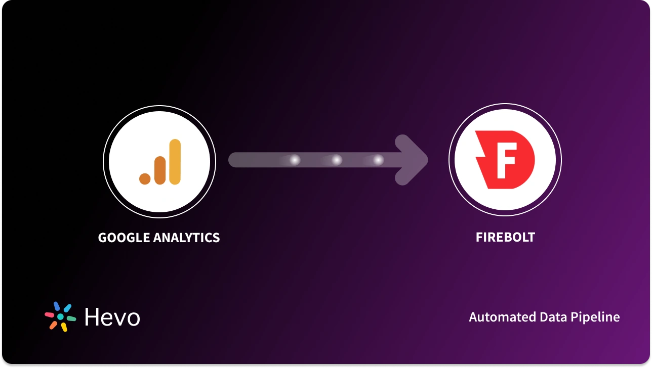 Connecting Google Analytics to Firebolt: 2 Easy Ways