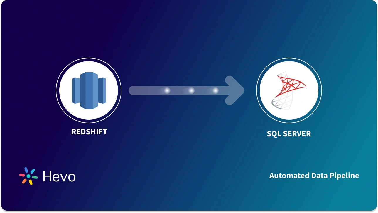 How to Perform Redshift SQL Server Integration: Easy Steps
