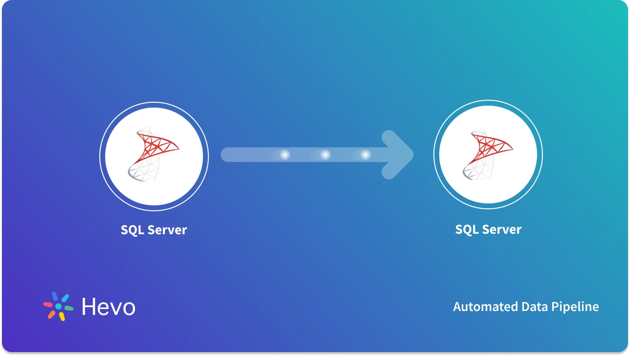 Connect sql server to sql server | Hevo