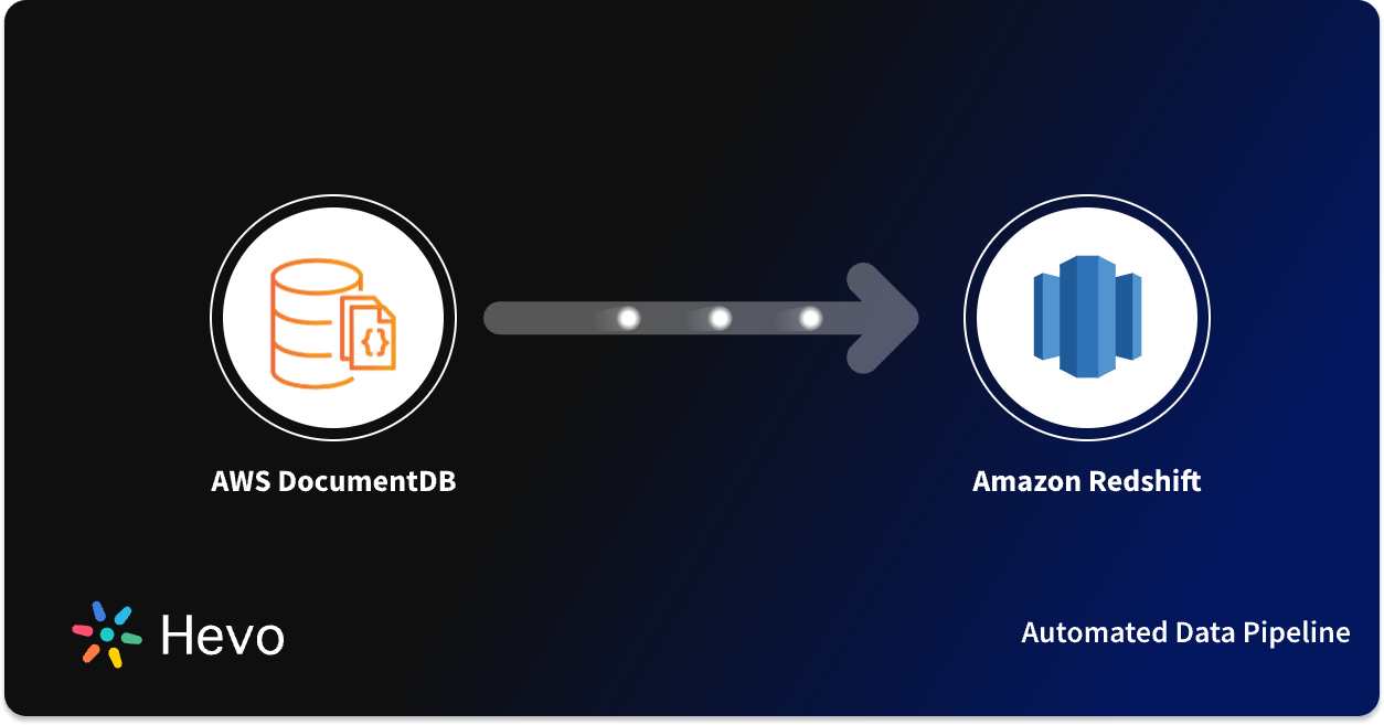 How to Transfer Data from AWS DocumentDB to Redshift?