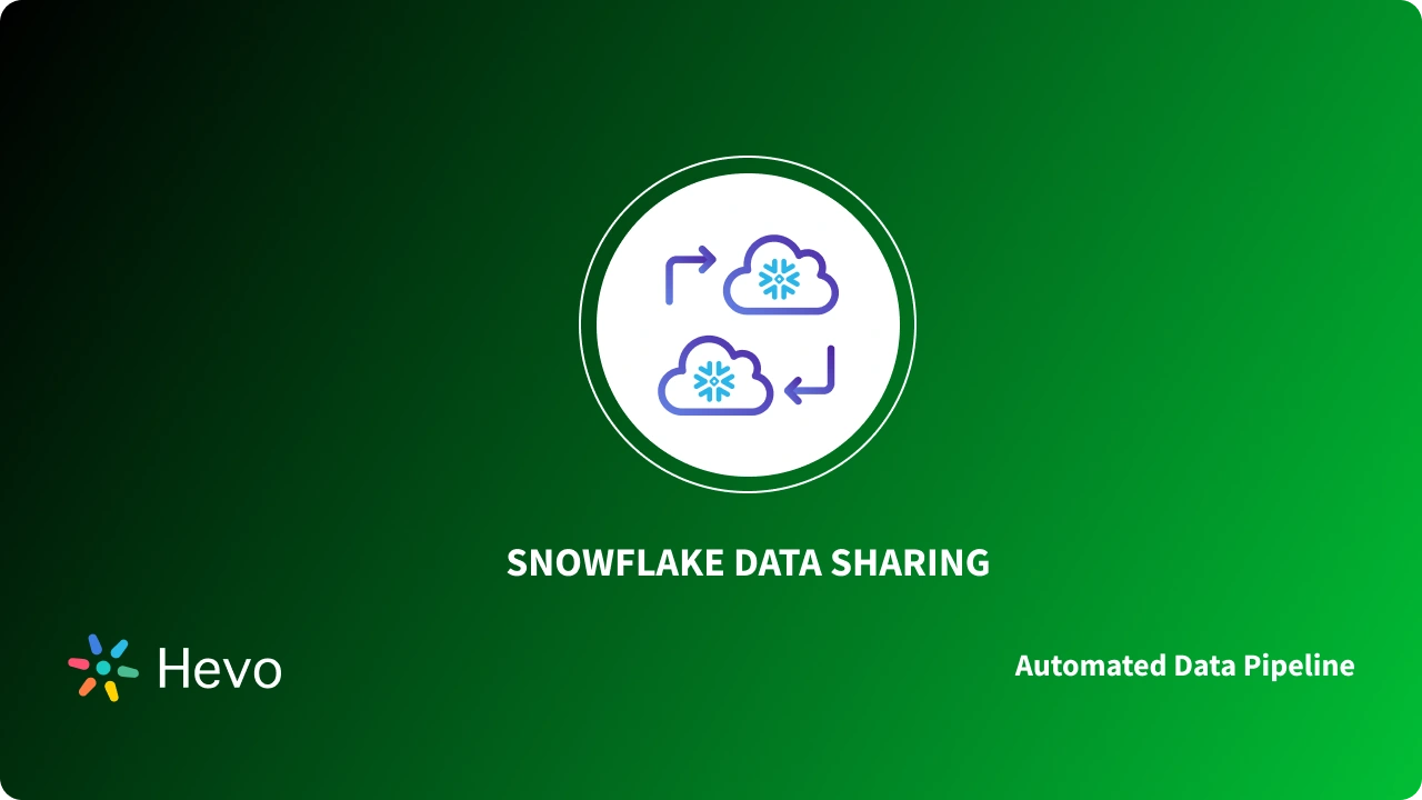 Understanding Snowflake Data Sharing: Working & Use Cases