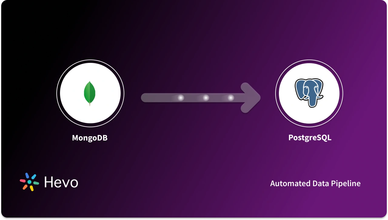 Move Data From Mongodb To Postgresql Easy Steps