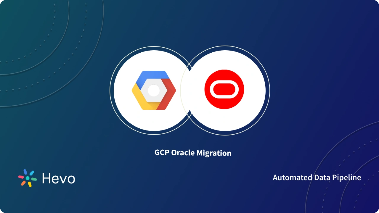 How to Set Up GCP Oracle Integration Easily?