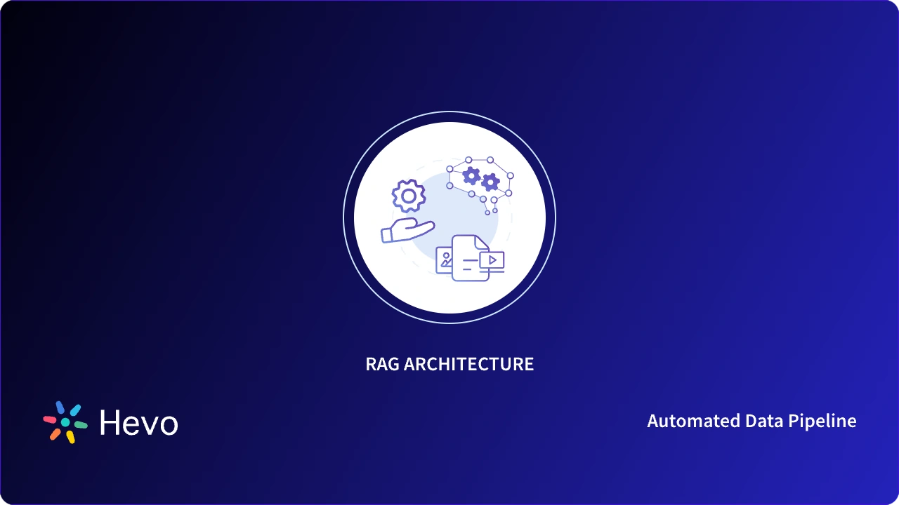 What is RAG Architecture? A Complete Guide | Hevo