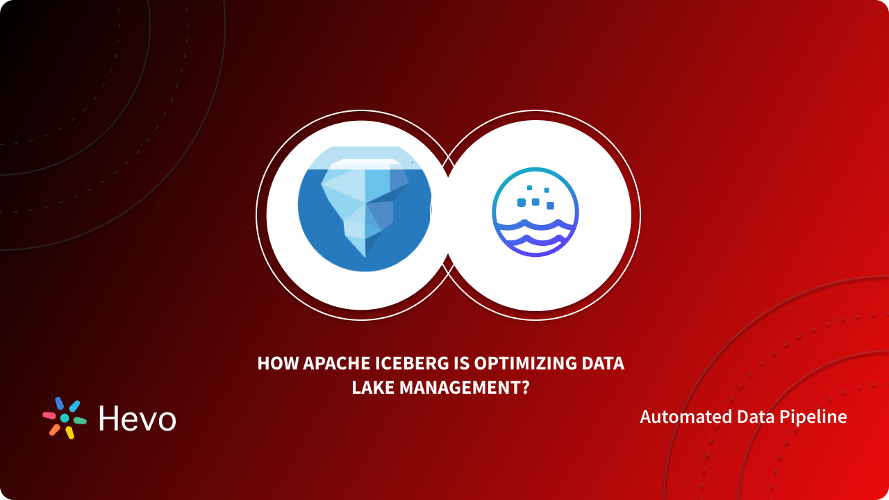 Optimizing Data Lake Management with Apache Iceberg | Hevo