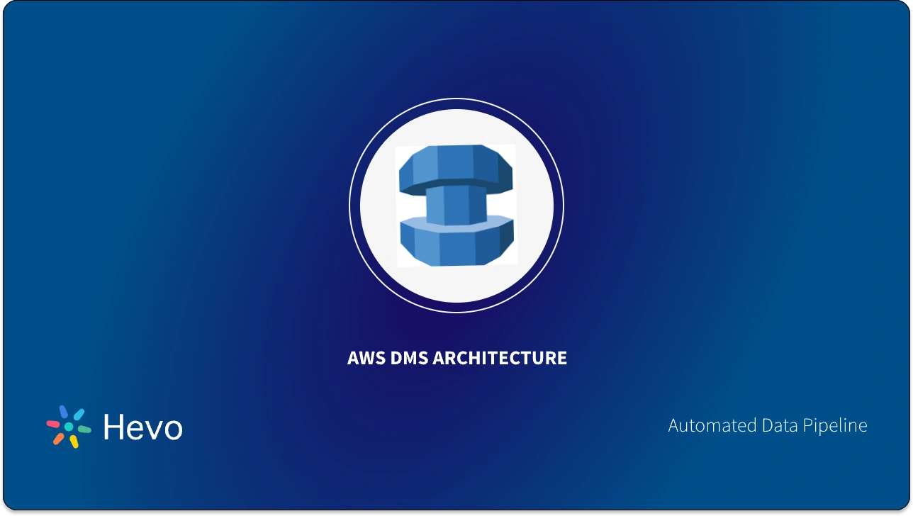 A Quick Understanding of AWS DMS Architecture | Hevo