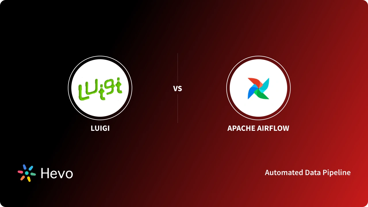 Luigi vs Airflow: Comparing Data Pipeline Tools for 2025